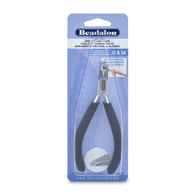 Beadalon - Wire Banding Pliers