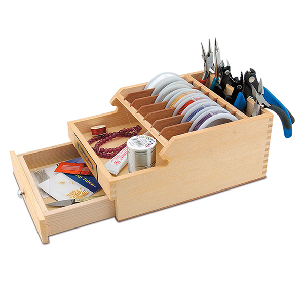 Wooden Organizer