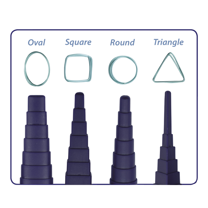 Beadalon - Mandrels with Interchangeable Handle