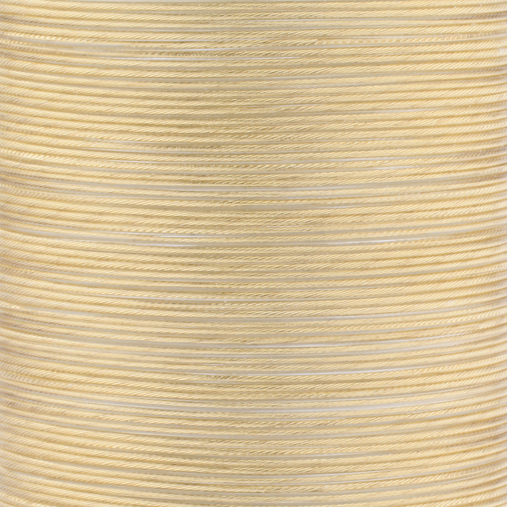 7 Strand Bead Stringing Wire - Gold Color - Beadalon