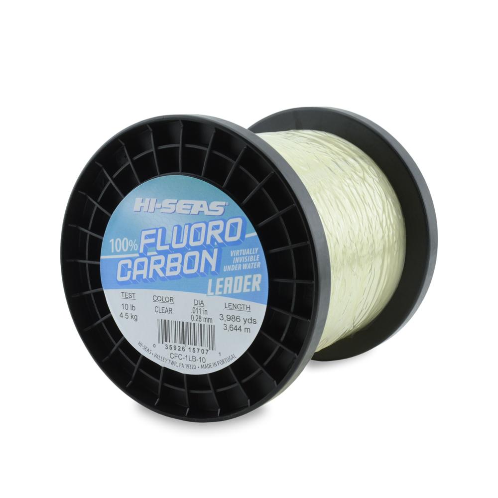 100% Fluorocarbon Leader