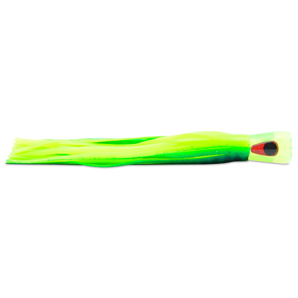 C&H, Alien Lure, Style AL, Dolphin Vinyl Skirt, Concave Head, Hologram ...