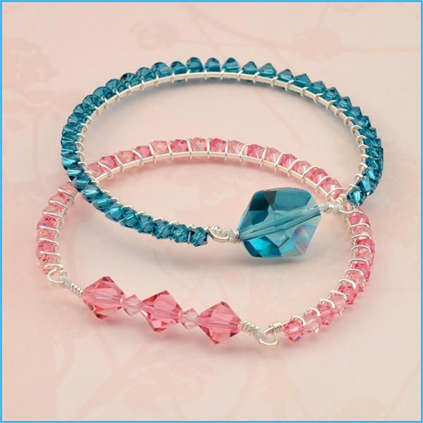 Beadalon - Jewel Bright Bangles