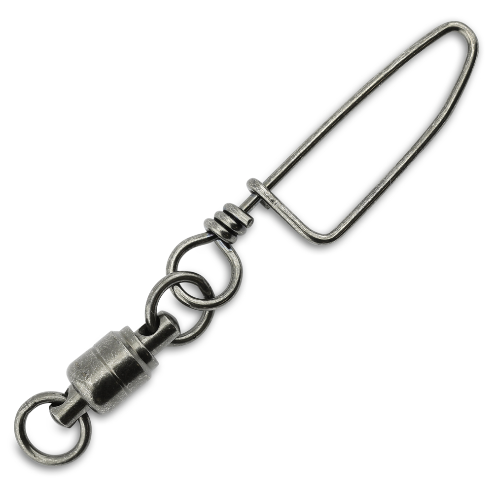 Ball Bearing Snap Swivels