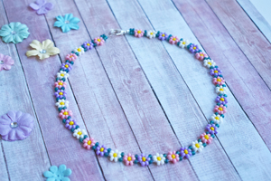 Beadalon - Daisy Chain Necklace