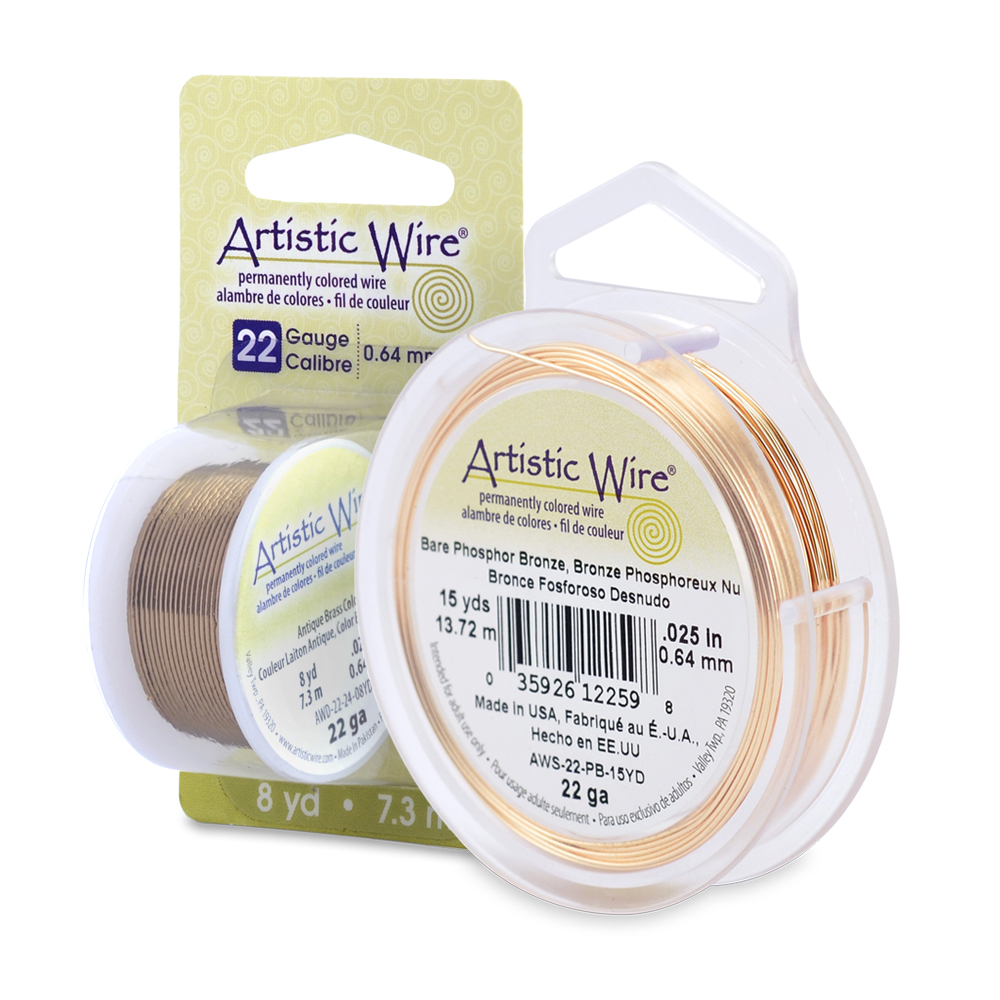 Artistic Wire - Standard Colors