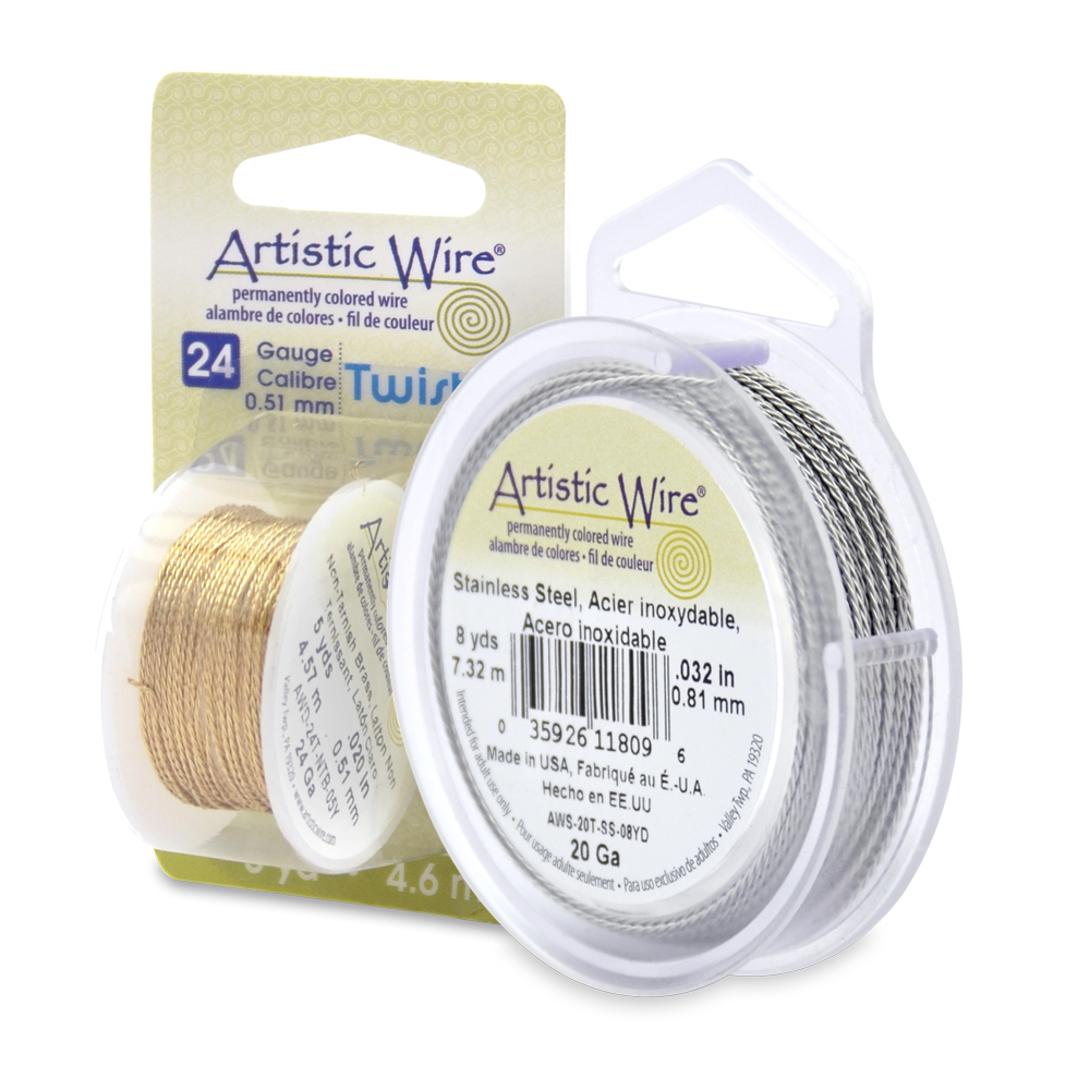 Artistic Wire - Twisted