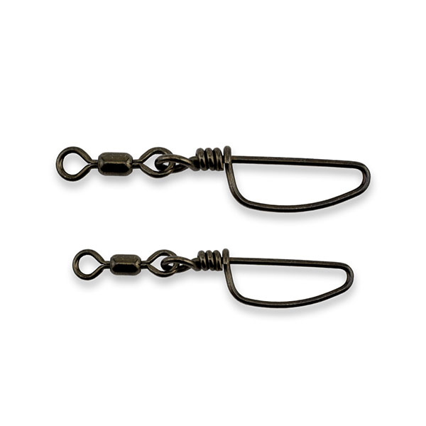 Mighty Mini Stainless Steel Snap Swivels