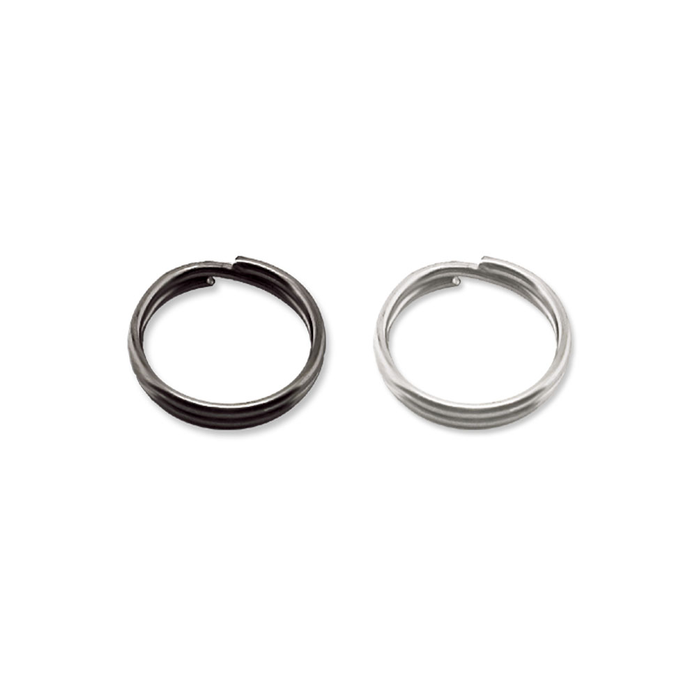 Mighty Mini Stainless Steel Split Ring