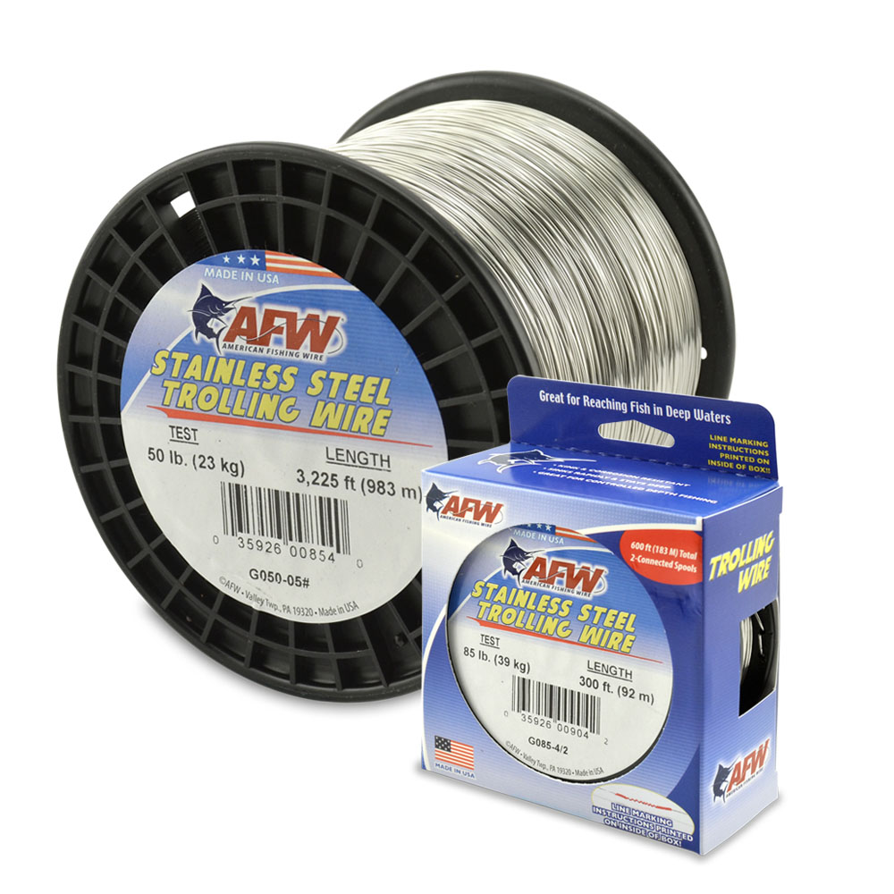 Stainless Steel Trolling Wire