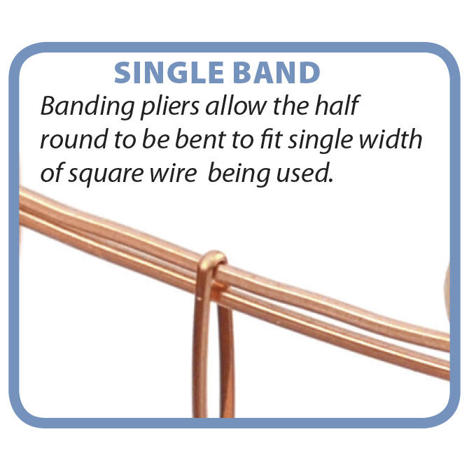 Beadalon - Wire Banding Pliers